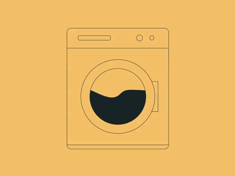 Browse thousands of Washing Machine Gif images for design inspiration ...