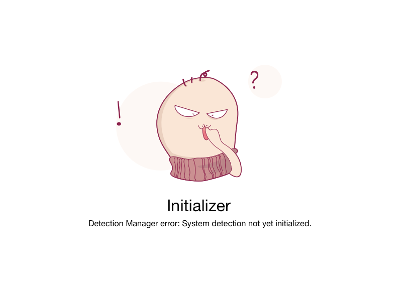 initializer by HMins on Dribbble