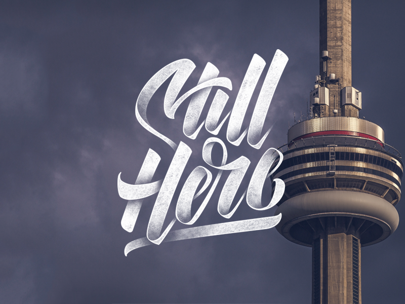 Still Here - Drake by Michael Vilorio on Dribbble