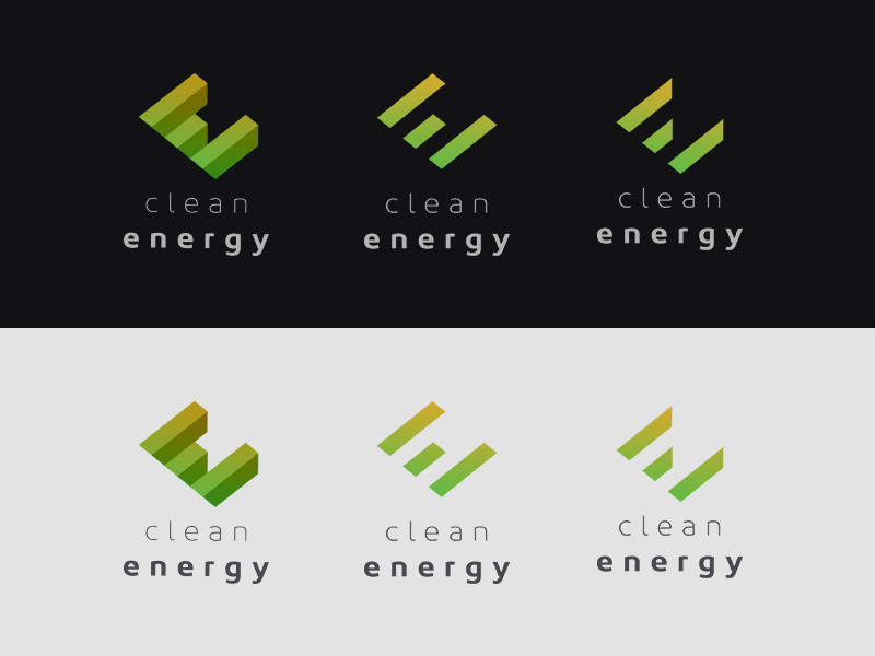 Logo Design Practice by Arne Westedt on Dribbble