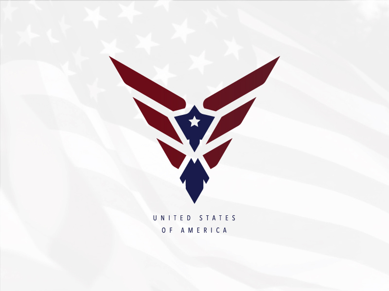 Usa by Jordan Blahnik on Dribbble