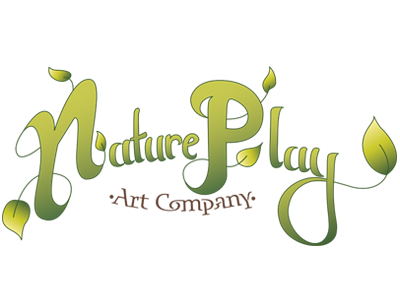 Natureplay Logo by Diana Baeza on Dribbble