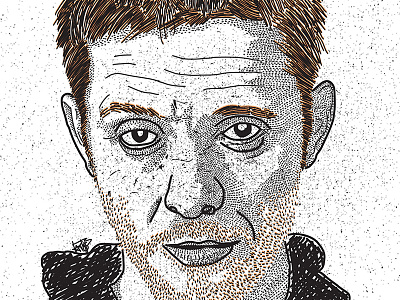 Jamie Hewlett by barış şehri on Dribbble