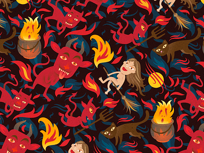 Browse thousands of Inferno images for design inspiration | Dribbble