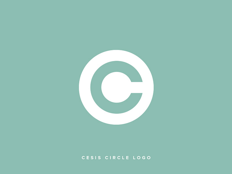 Cesis Circle Logo by Tran Mau Tri Tam on Dribbble