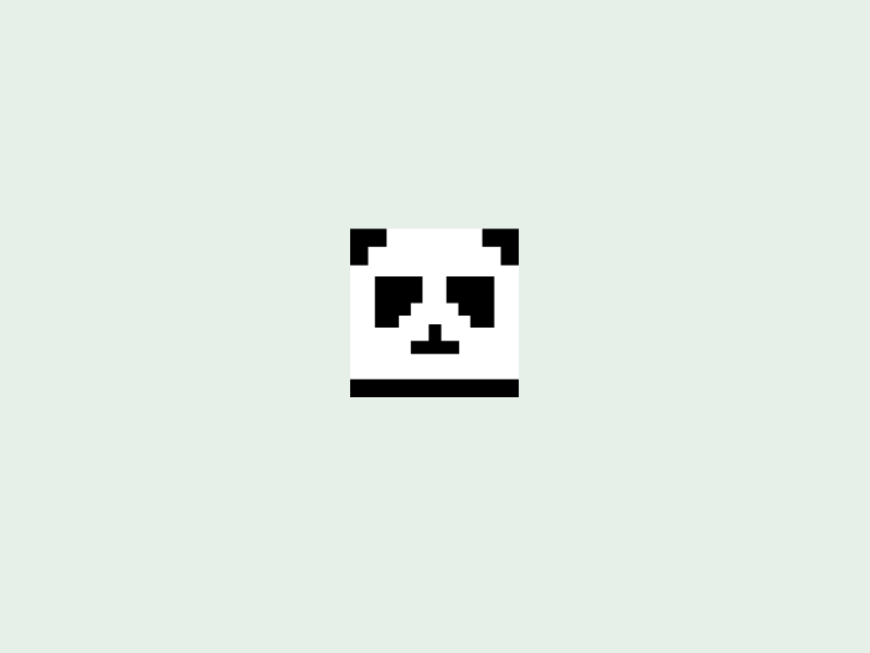 Browse thousands of Panda Gif images for design inspiration | Dribbble