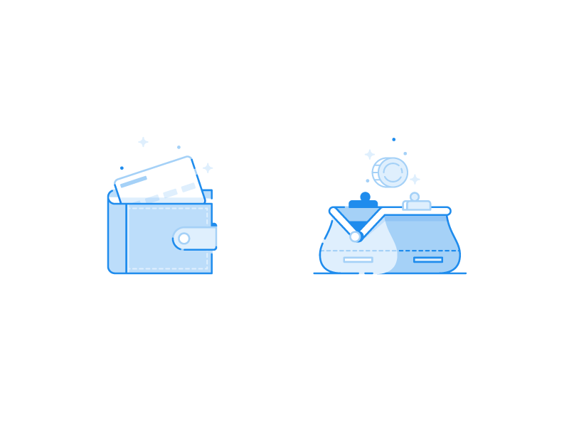 More Empty States by Kevin Yang for DigitalOcean on Dribbble