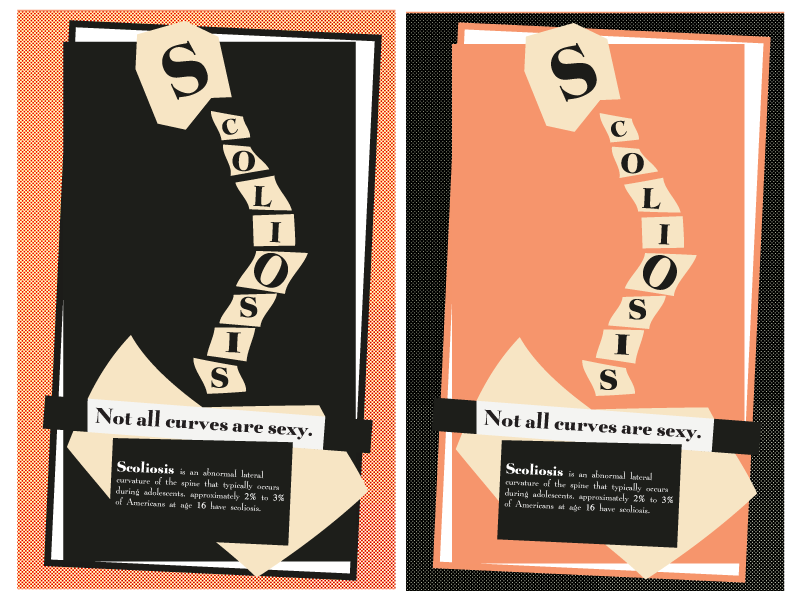 Beware Poster! by Tanya on Dribbble