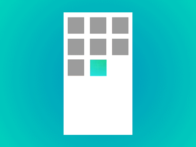 Mobile App Loading Animation by Joe Veltkamp on Dribbble