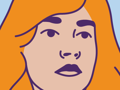 Hannah by Danielle Deley on Dribbble