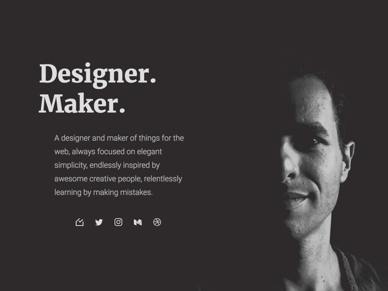 Jason Schuller by Jason Schuller on Dribbble