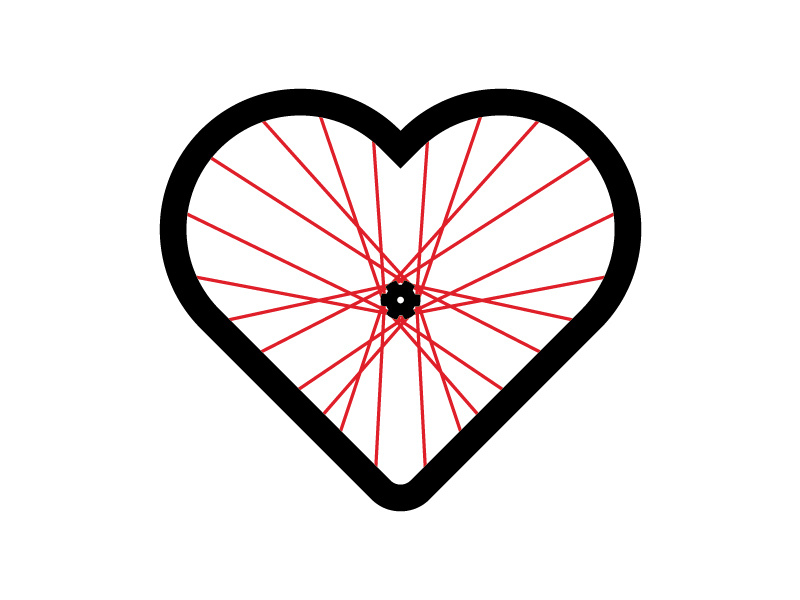 Heart Wheel by Edgar Garcia on Dribbble