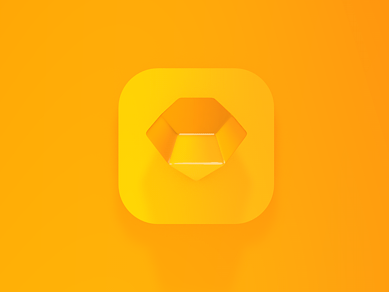 Perspective 3d Icon Effect by Voicu Apostol on Dribbble