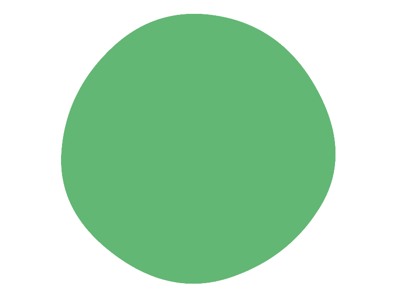 Organic Blob by Jonatan van der Horst on Dribbble