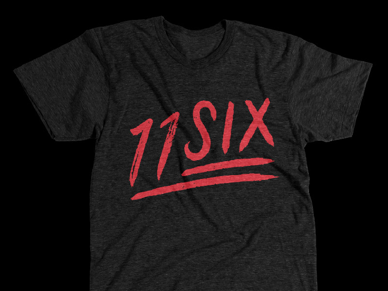11Six 100 by Judson Collier on Dribbble