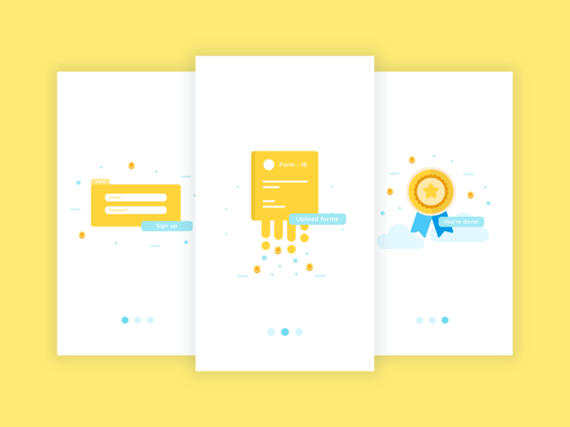 On Loading designs, themes, templates and downloadable graphic elements ...