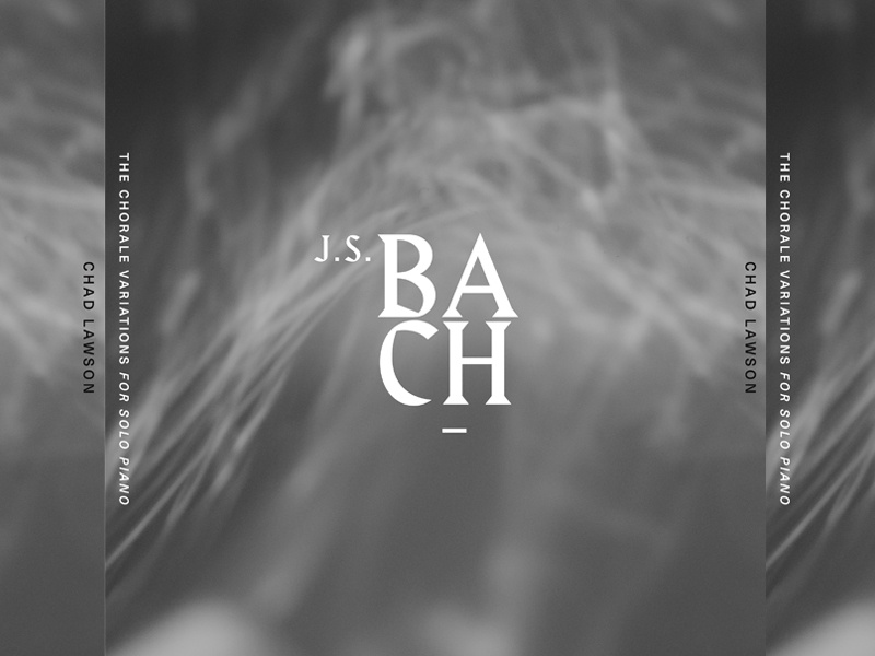 J.S. Bach by Eric Hurtgen on Dribbble