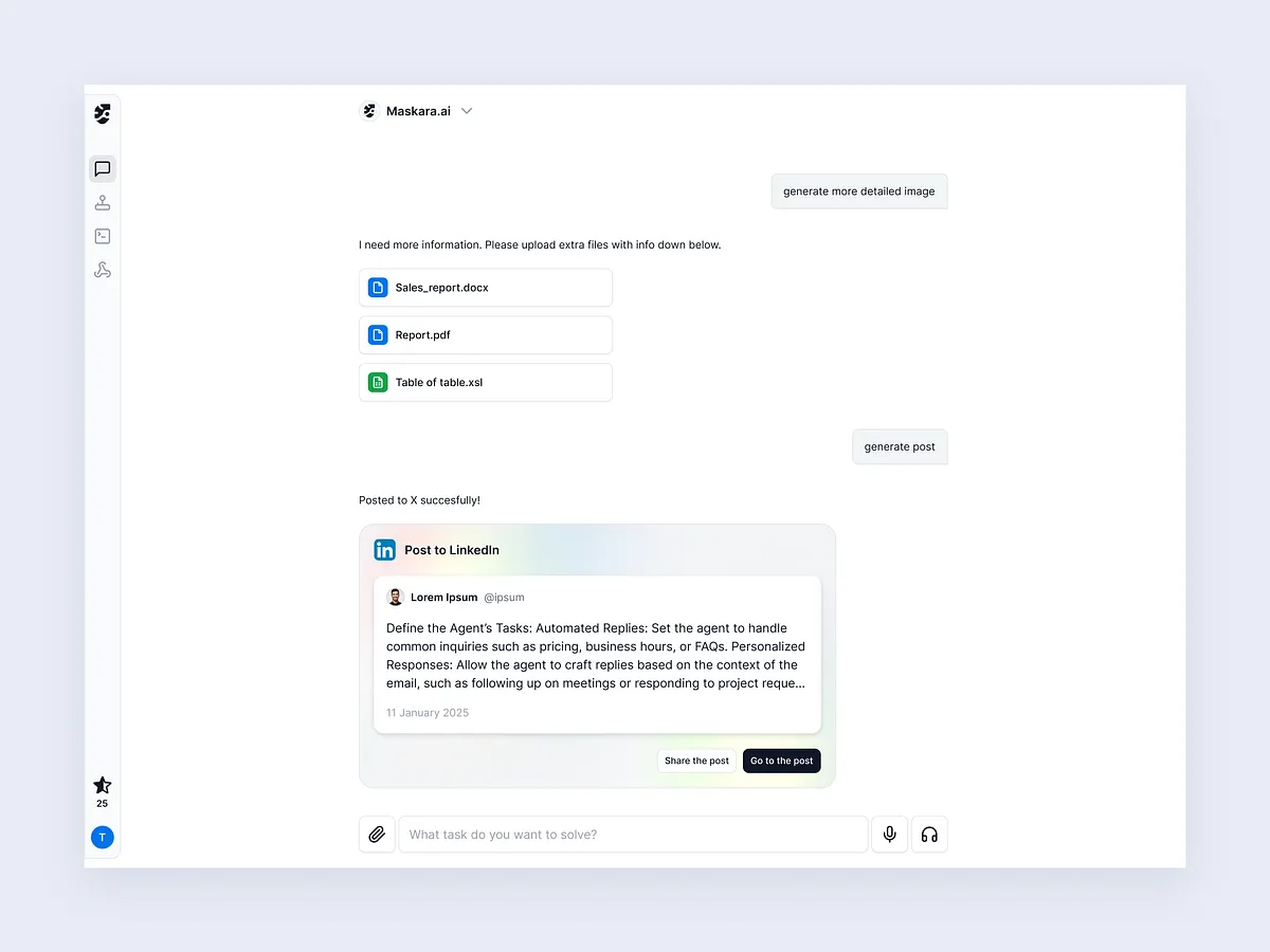 Browse thousands of Ai Prompt images for design inspiration | Dribbble
