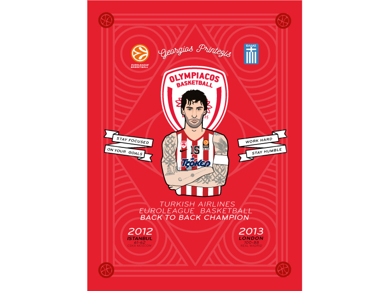 Glory Boy by Akis Itos E/Fadv. on Dribbble
