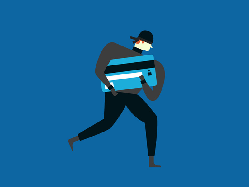 Cyber Attack by Mark Araya on Dribbble