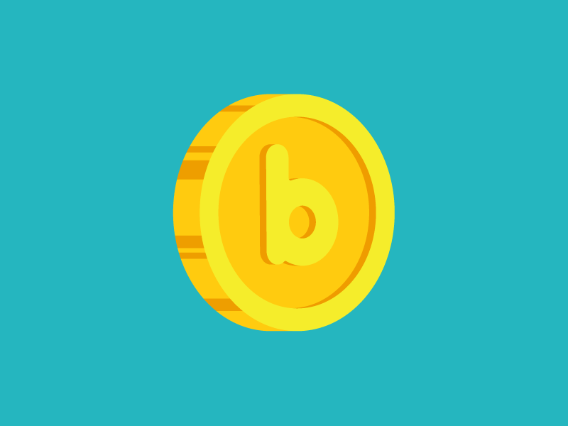 beely Coins by Muhammad Aliff Ali Azizan on Dribbble