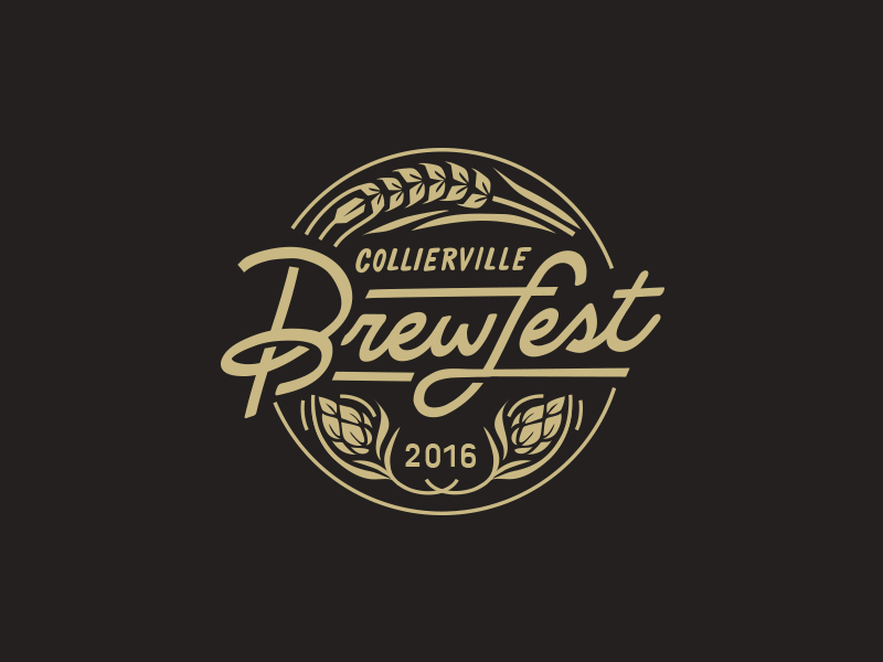 Brewfest! by Allie Mounce on Dribbble