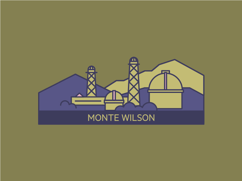 Monte Wilson by el abrelatas on Dribbble