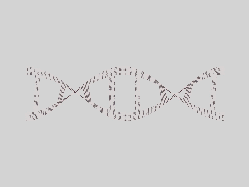 DNA by Hen Papirman on Dribbble