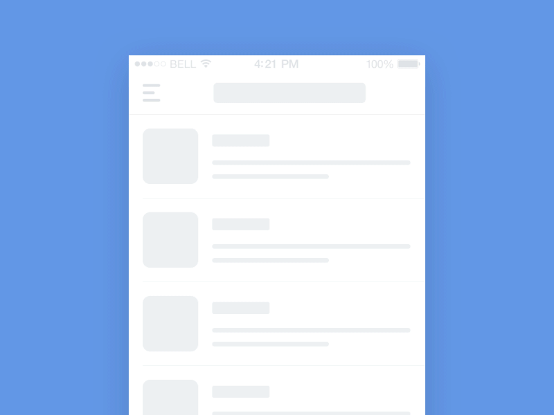 Pull Down To Refresh by Rw Studio on Dribbble Pull Down To Refresh by Rw Studio on Dribbble