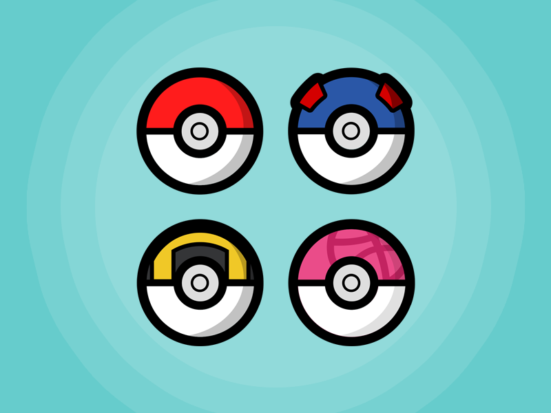 Dribbble Ball by Ryan Schilling for Leadhub on Dribbble