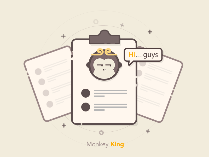 Browse thousands of Monkey Gif images for design inspiration | Dribbble