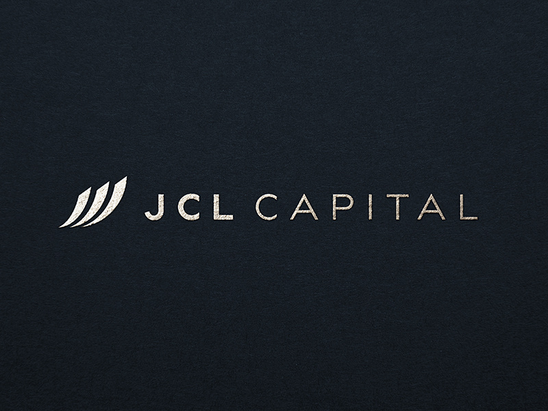 JCL Capital Logo by Roach Design Co. on Dribbble