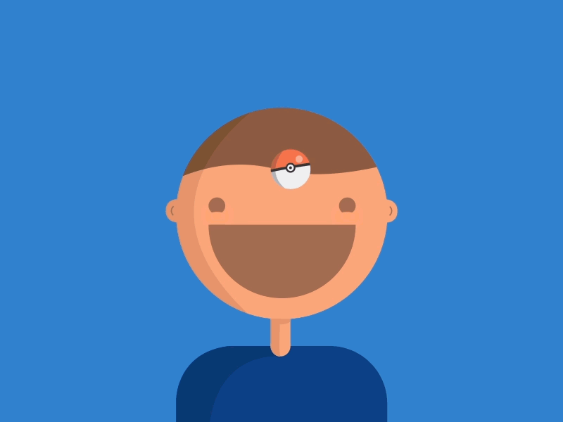 Head Rig Animation by Federico Kotek on Dribbble