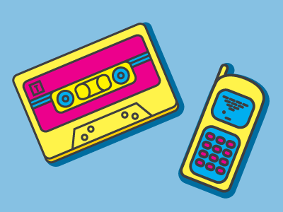 Rad Stuff by Eric LiPuma on Dribbble