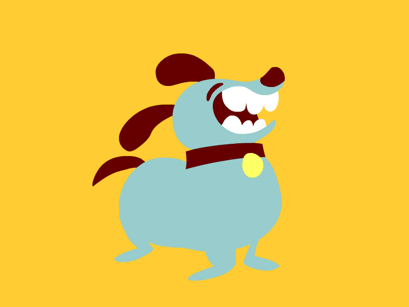 Doggo Doodle by Sunshine Mall on Dribbble