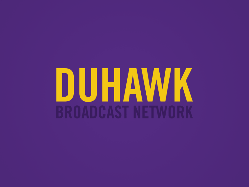 Duhawk Broadcast Network by Daniel Randolph on Dribbble