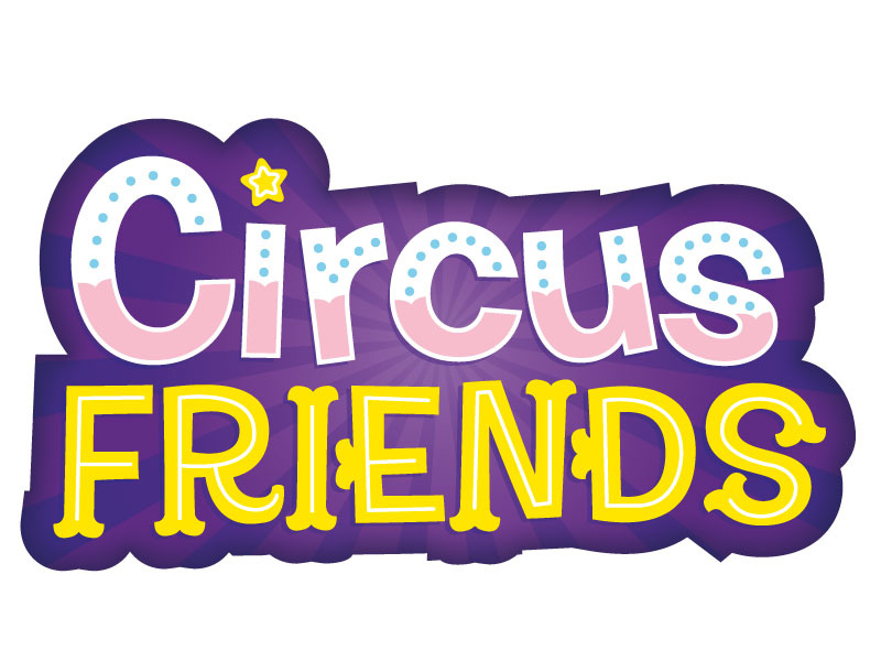 Circus Friends by Brittany Altmann on Dribbble