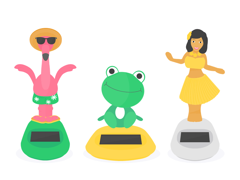 Browse thousands of Frog Gif images for design inspiration | Dribbble