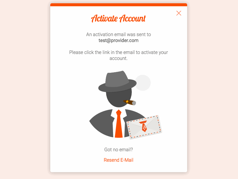 Browse thousands of Activate Account images for design inspiration ...