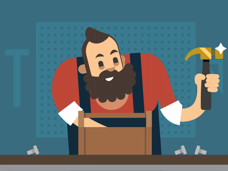 Treehouse | Dribbble