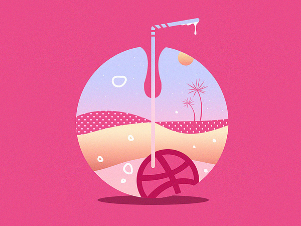 Hot Shot by Roc Chan on Dribbble