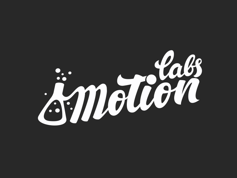 MotionLabs Logo by Alex Gorbunov on Dribbble