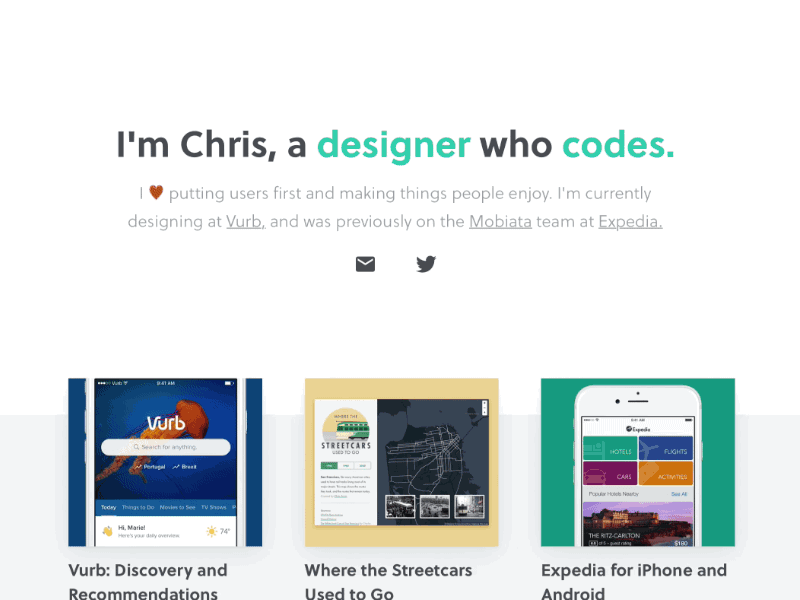 Expand Collapse Animation By Chris Arvin On Dribbble