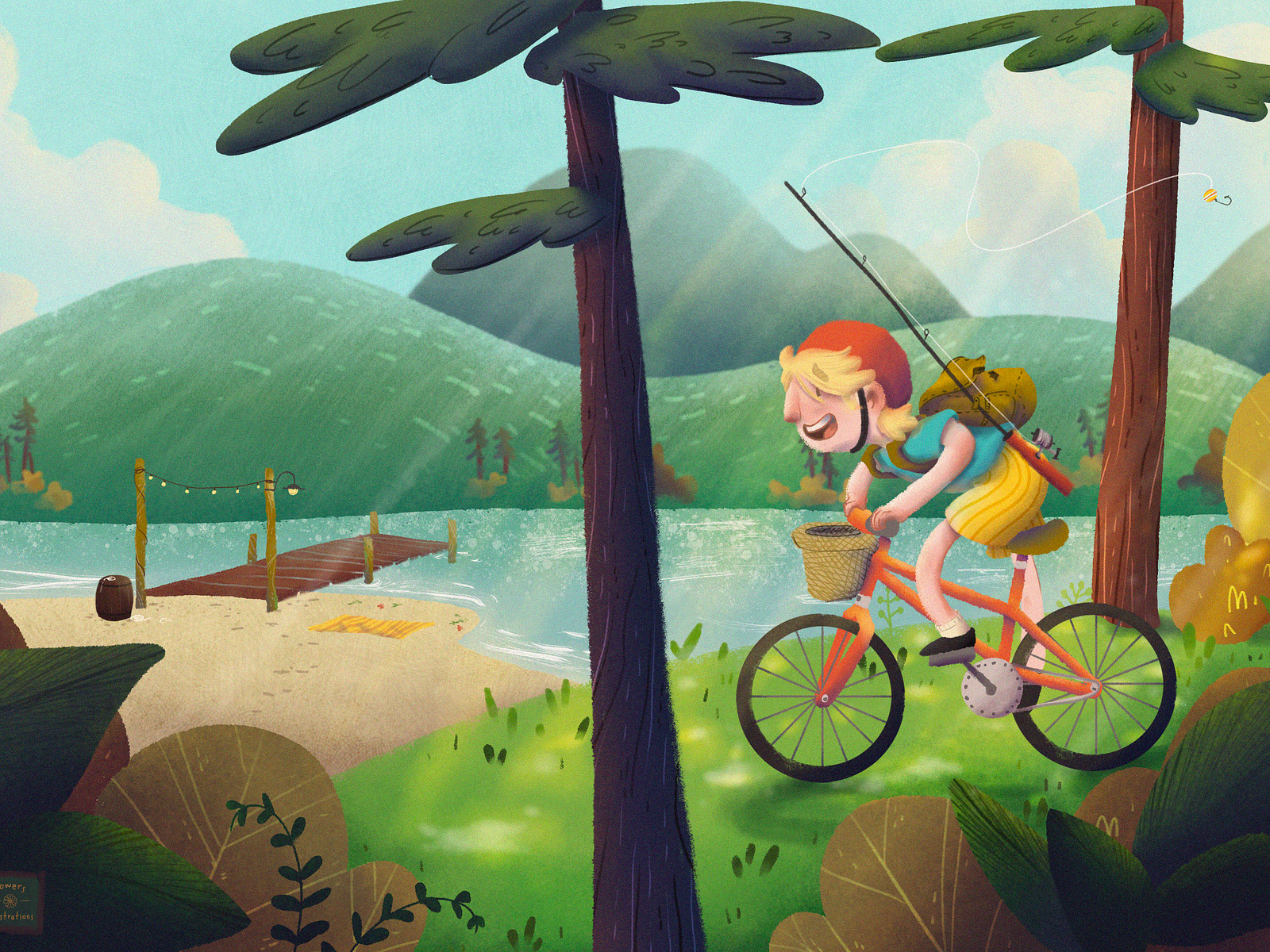 Lucy Powers | Dribbble