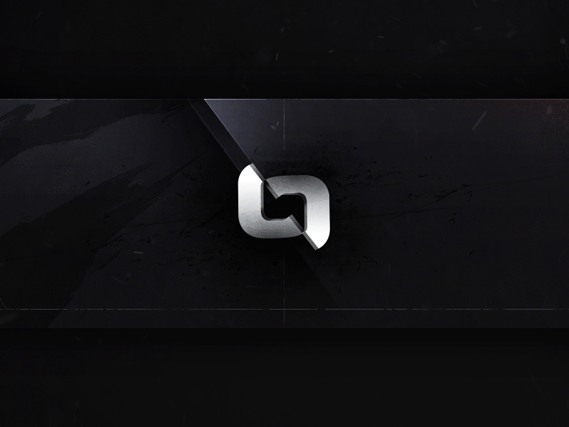 Dynamic Gaming Logo (Animation) by Boris Batocanin on Dribbble