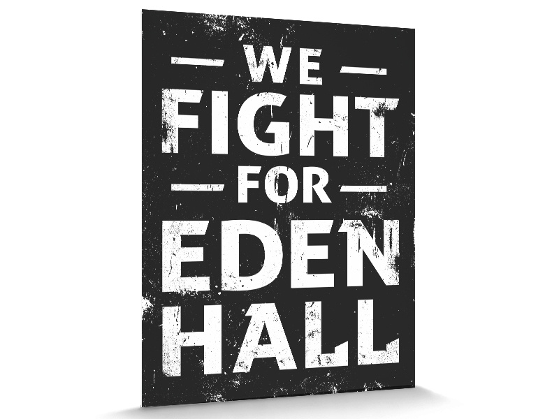 Eh Poster Mock Up by AJ Harris on Dribbble