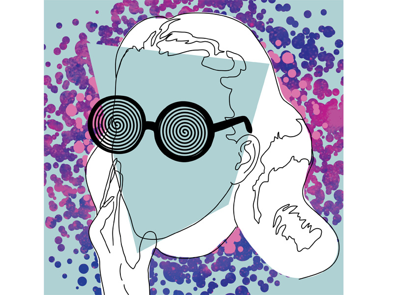 OracleBlue by Drake Cartrette on Dribbble