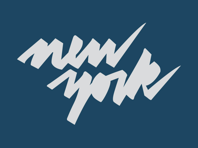 New York Script by Bold Version on Dribbble