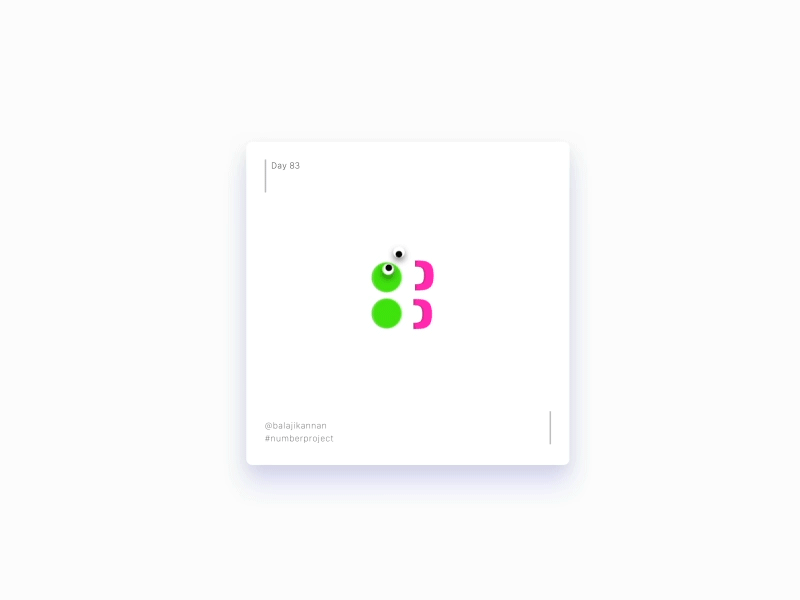 Browse thousands of Number Gif images for design inspiration | Dribbble