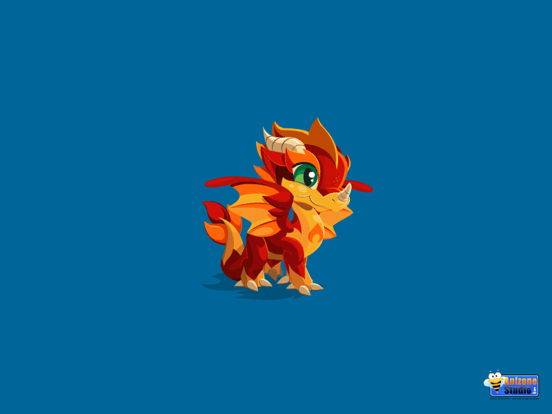 Game Character Animation designs, themes, templates and downloadable ...